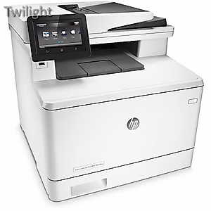 HP Color LaserJet Pro M477fnw All-in-One Laser Printer