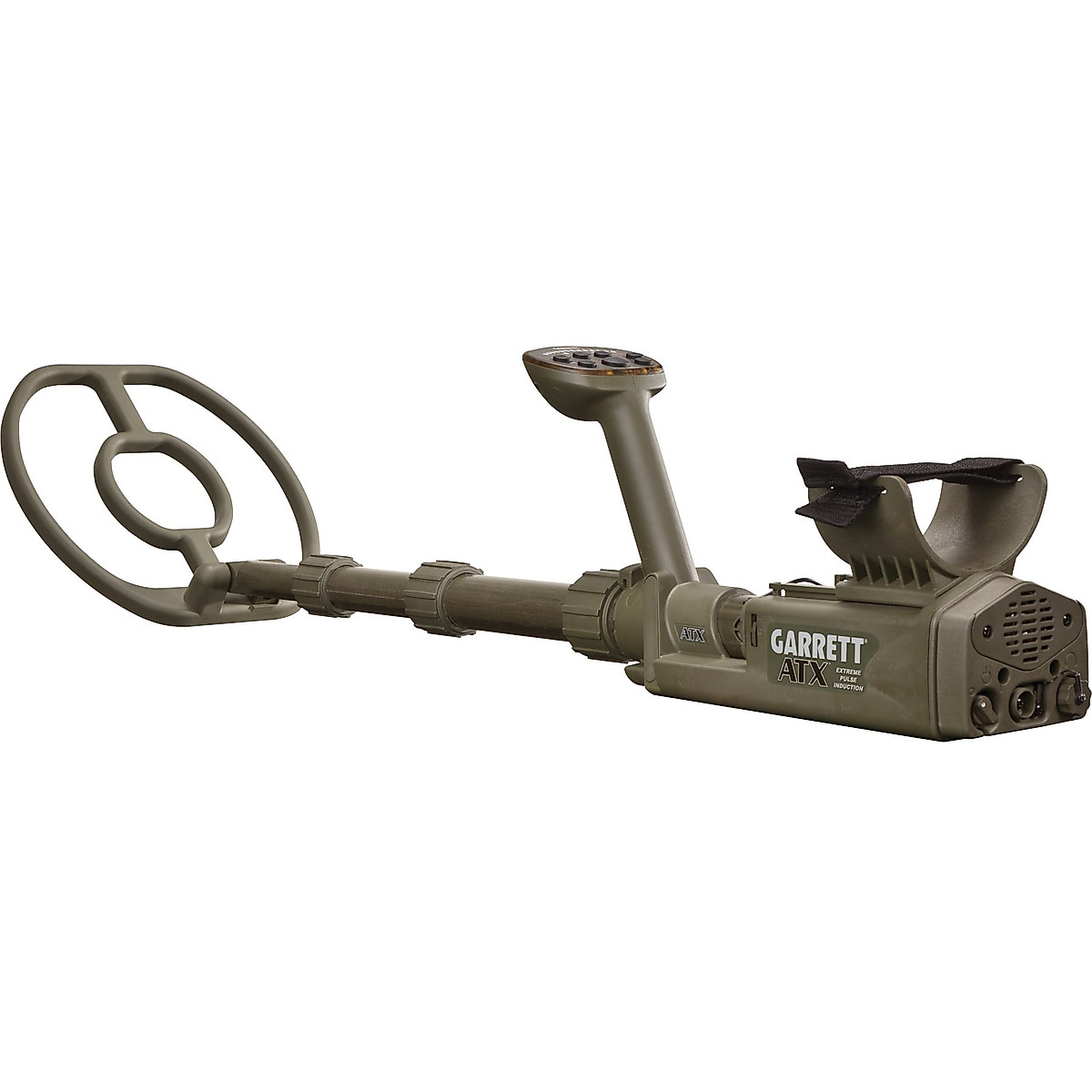 Garrett ATX Pulse Induction Military Grade Metal Detector