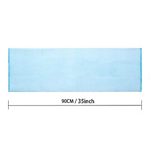 ARCH&M Exfoliating Washcloth 12 Pack Back Scrubber for Shower Towel Exfoliating Body Scrubber Microabrasion Sponge Japanese Bath Wash Korean Exfoliating Beauty Wash Cloth Loofah Exfoliating Scrub