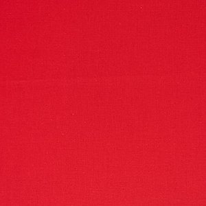 SINGER FABRICS, 100% Cotton, Red, 2 Yard Precut