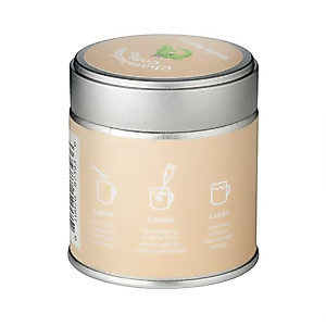 Chamberlain Coffee Matcha Japanese Green Tea Powder, Vegan, Gluten-Free 1oz tin, Vanilla