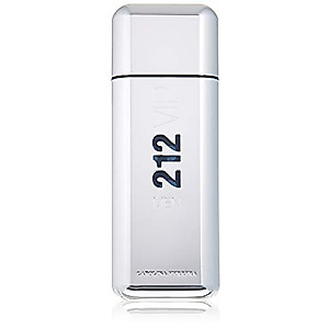 212 VIP Eau De Toillette Spray - 3.4 oz