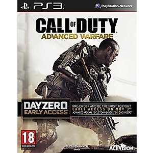 Call of Duty: Advanced Warfare - Day Zero Edition (PS3)