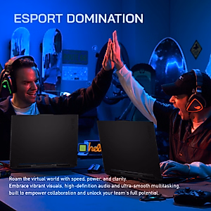 asus TUF A16 16'' FHD 165Hz Gaming Laptop, AMD Ryzen 7-7735HS, Radeon RX7600S V8G Graphics, 64GB DDR5 RAM, 4TB PCIe SSD, RGB Backlit Keyboard, Wi-Fi 6, HD Camera, Black, Win 11 Pro, 32GB USB Card