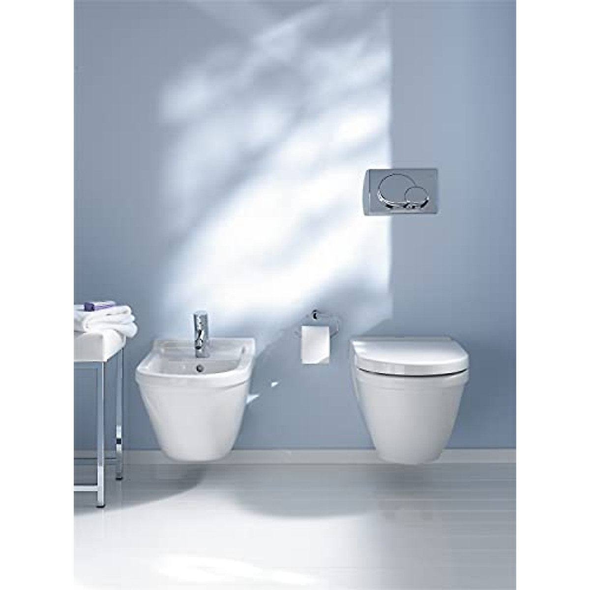 Duravit 63890000, Small, White Alpin