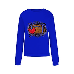 Ceboyel Its Fall Yall Womens Sweatshirts 2023 Long Sleeve Shirts Crew Neck Pullover Tops Cute Funny Clothes Outfits