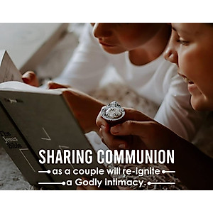 The Miracle Meal Pre-filled Communion Cups and Wafer Set - Box of 100 - with 100% Trusted Concord Grape Juice & Wafer - Made in the USA - Premium Quality Guaranteed