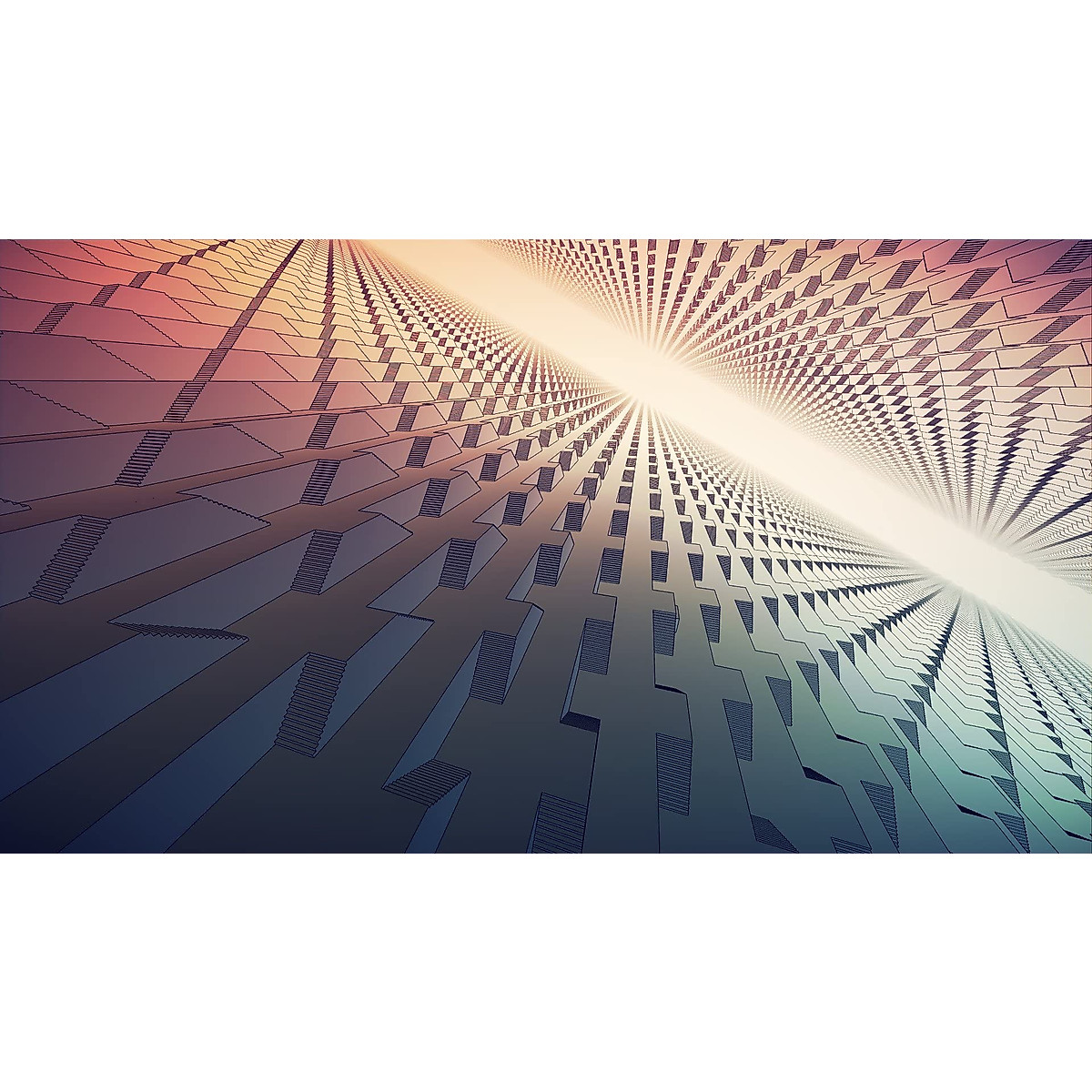 Manifold Garden - iam8bit Exclusive - PlayStation 5