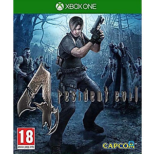 RESIDENT EVIL 4 (Xbox One)