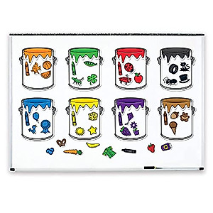 Learning Resources Learning Resources Splash Of Color- Magnetic Sorting Set, Ages 3+