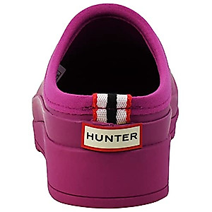 Hunter Original Play Clog Prismatic Pink 8 M