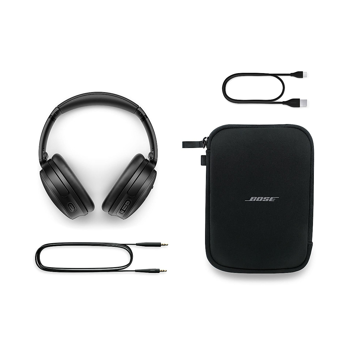 Bose QuietComfort 45 SE Noise Cancelling Over-the-Ear Headphones