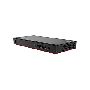 Lenovo ThinkCentre M90n-1 11AD Nano - 1 x Core i5 8265U / 1.6 GHz - RAM 8 GB - SSD 512 GB