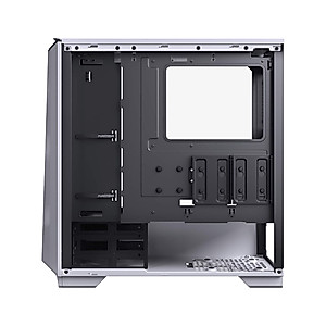 Phanteks (PH-EC360ATG_DWT01) Eclipse P360A Ultra-fine Performance Mesh, Mid-Tower case, Tempered Glass, Digital-RGB Lighting, White