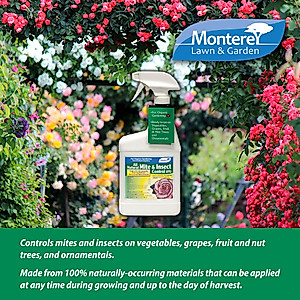 Monterey All Natural Mite & Insect Control RTU