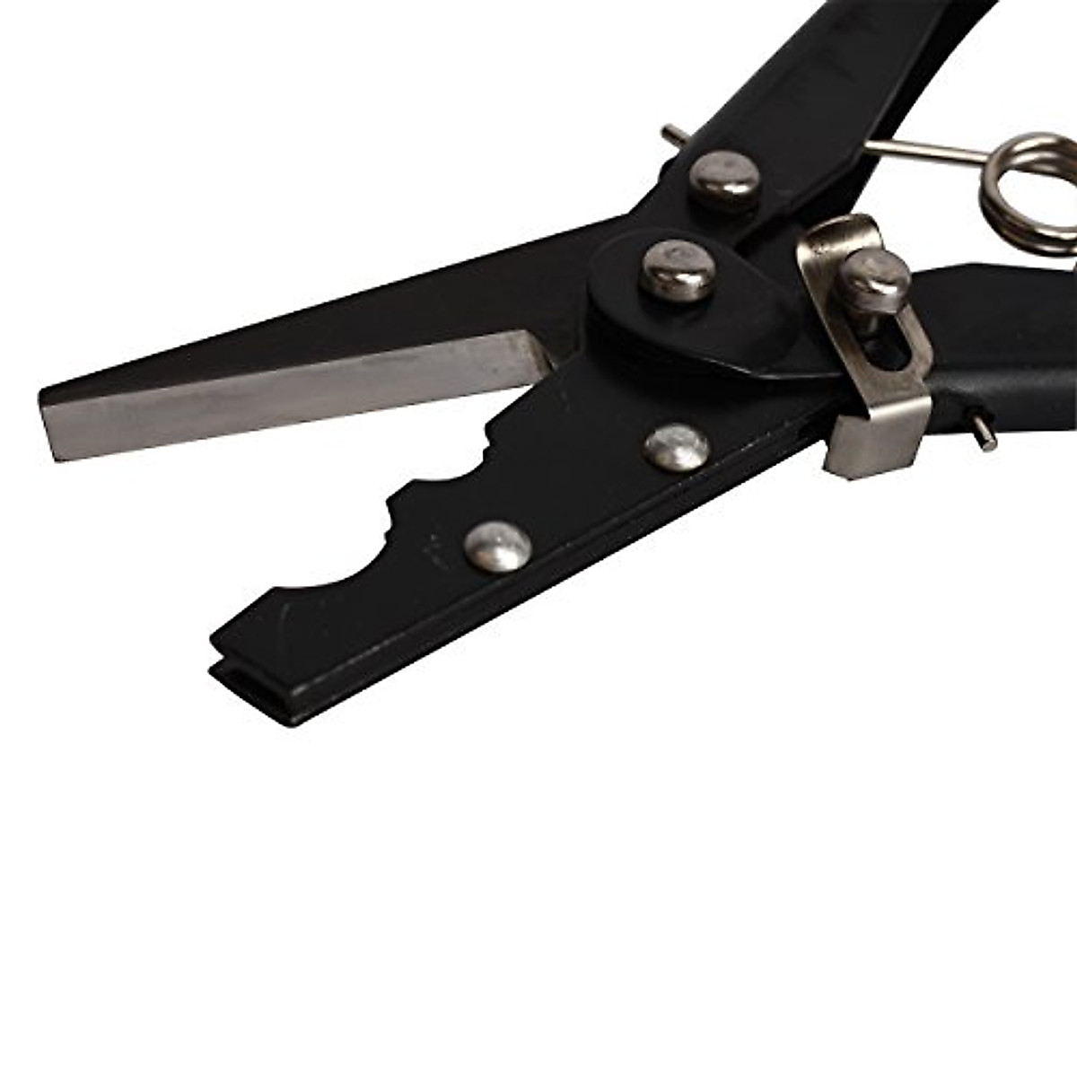 SNS Soft Tube Cutter Pipe Cutter Hose Cutter Plastic Tubing Cutter New Black Whole Body Steel Material for PU PE Nylon Tube TK-2