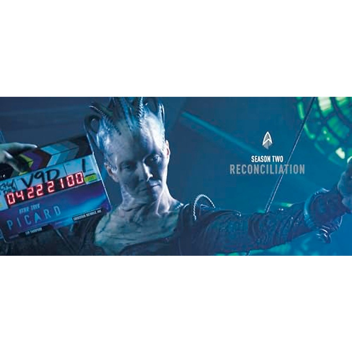 Star Trek: Picard: The Art and Making of the Series