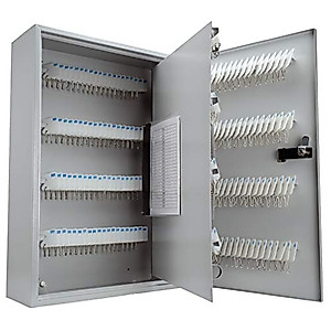 Barska Combination Lock Key Kabinet Drop Box Wall Mount - White Tag 240 Position