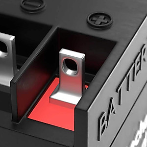 BatteryGuy SLA0975 replacement 6V 14.0Ah SLA battery - BatteryGuy brand equivalent (Rechargeable) - Qty of 1