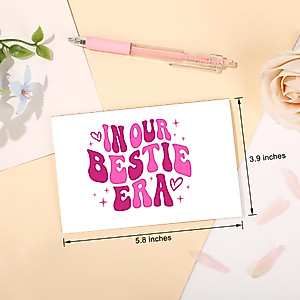 JTENGTOP Best Friend Bestie Birthday Gifts for Women, Friendship Gifts for Best Friend Woman, Christmas Mothers Day Valentines Day Bestie Best Friends Ideas Gifts Basket Set of 5