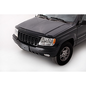 Auto Ventshade [AVS] Bugflector / Hood Shield | Dark Smoke | 23353 | Fits 1999 - 2004 Jeep Grand Cherokee