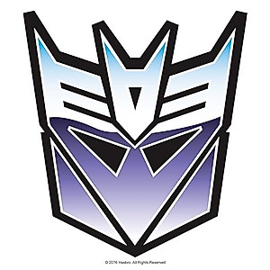 CafePress Transformers Decepticon Stainless Steel Travel Mug 20 oz. Insulated Stainless Steel Coffee Tumbler