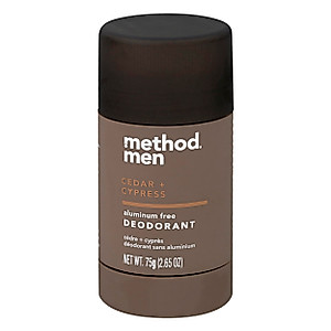 METHOD Cedar Sage Mens Deodorant, 75 GR