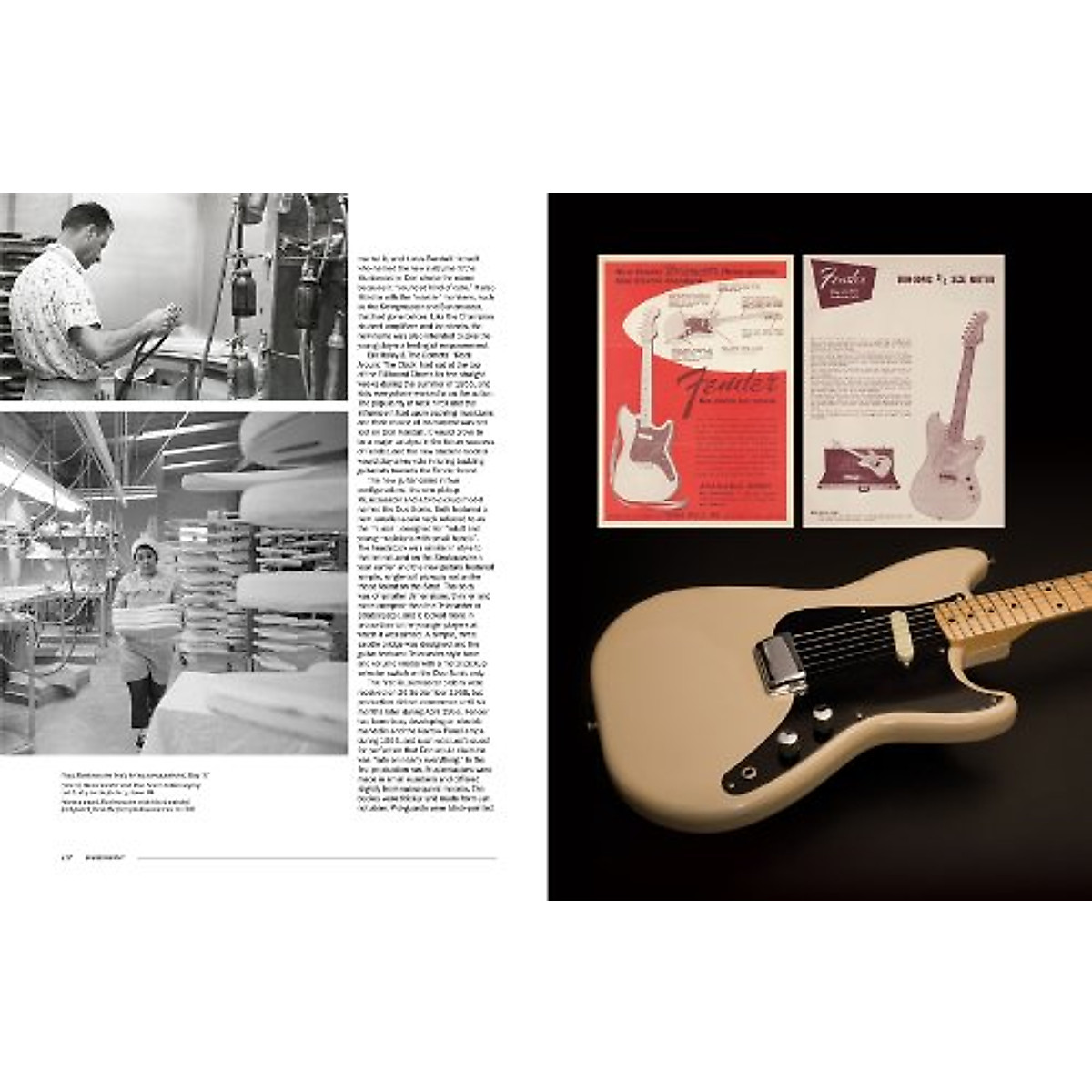 Fender: The Golden Age 1946-1970