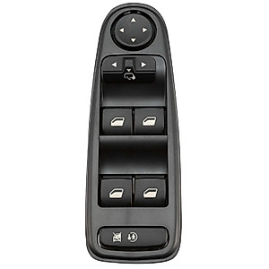 Electric Power Window Switch 6554.YH Fits for Citroen C4 Grand Picasso Picasso 2006-2013 New