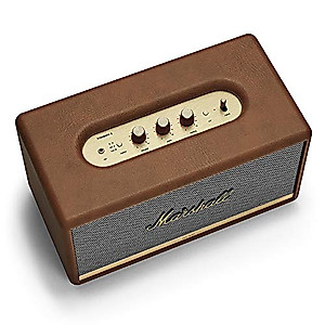 Marshall Stanmore II Bluetooth Speaker, Brown