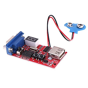 Gump's grocery TTP223 Capacitive Touch Switch Button Self-Lock Module for Arduino