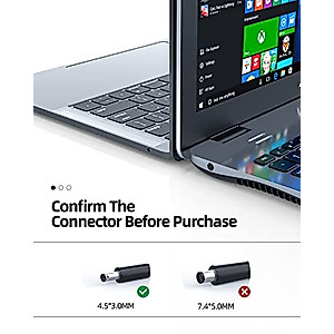 Alienware Laptop Charger for Dell Laptop (UL Safety Certified Products for Dell 240W Power Supply 180W)