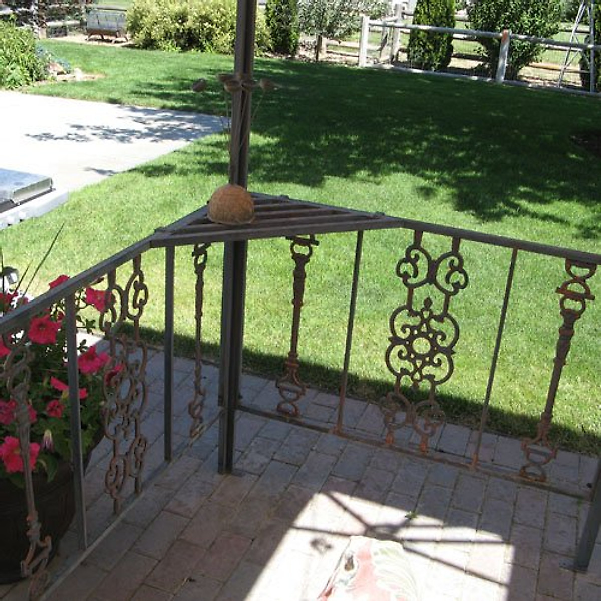 Garden Winds Replacement Canopy Top Cover for The Victorian Gazebo