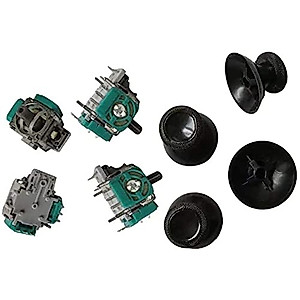 Replacement Joysticks Set for Xbox One Wired Controller/Wireless Controller