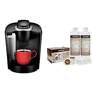 Keurig K-Classic Coffee Maker K-Cup Pod & Brewer Maintenance Kit