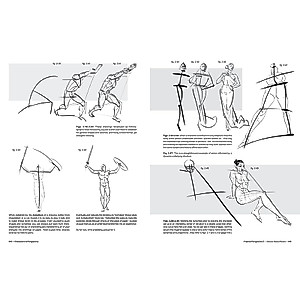 Framed Perspective Vol. 2: Technical Drawing for Shadows, Volume, and Characters