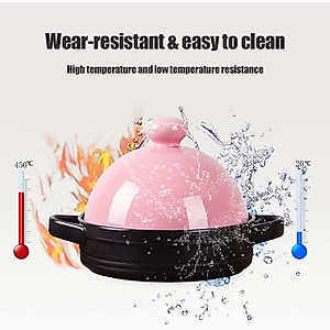 Cosy Trendy Tagine Pot Casserole Pot Tagine Pot Lead Free Cookware Stew Casserole Slow Cooker Tagine Pot For Home Kitchen 22.5.30