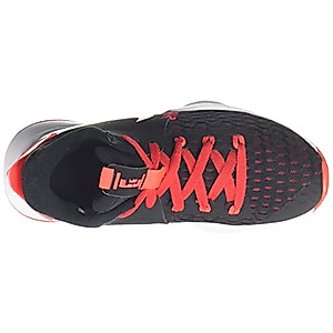 Nike Mens Lebron Witness V CQ9380 005 - Size 14 Black/Bright Crimson