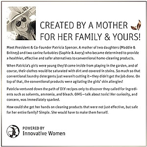 Grab Green Baby Witch Hazel Soothing Wipes, 96 Wipes, Dreamy Rosewood Scent, Plant and Mineral Based, Biodegradable, Soothe Common Skin Irritations Such as Diaper Rash, No Alcohol, Packaging May Vary