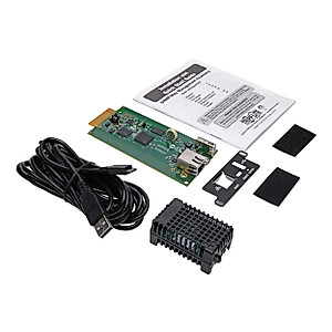 Tripp Lite Remote Control Cooling Management LX Platform SNMP Select Models