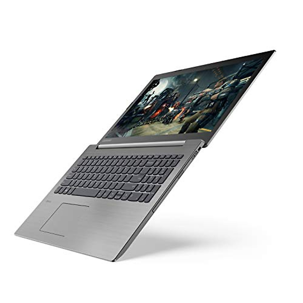 Lenovo 81D1000CUS 2018 ideapad 15.6" HD LED-Backlit Display Laptop, Intel Processor DVD-RW Platinum Gray