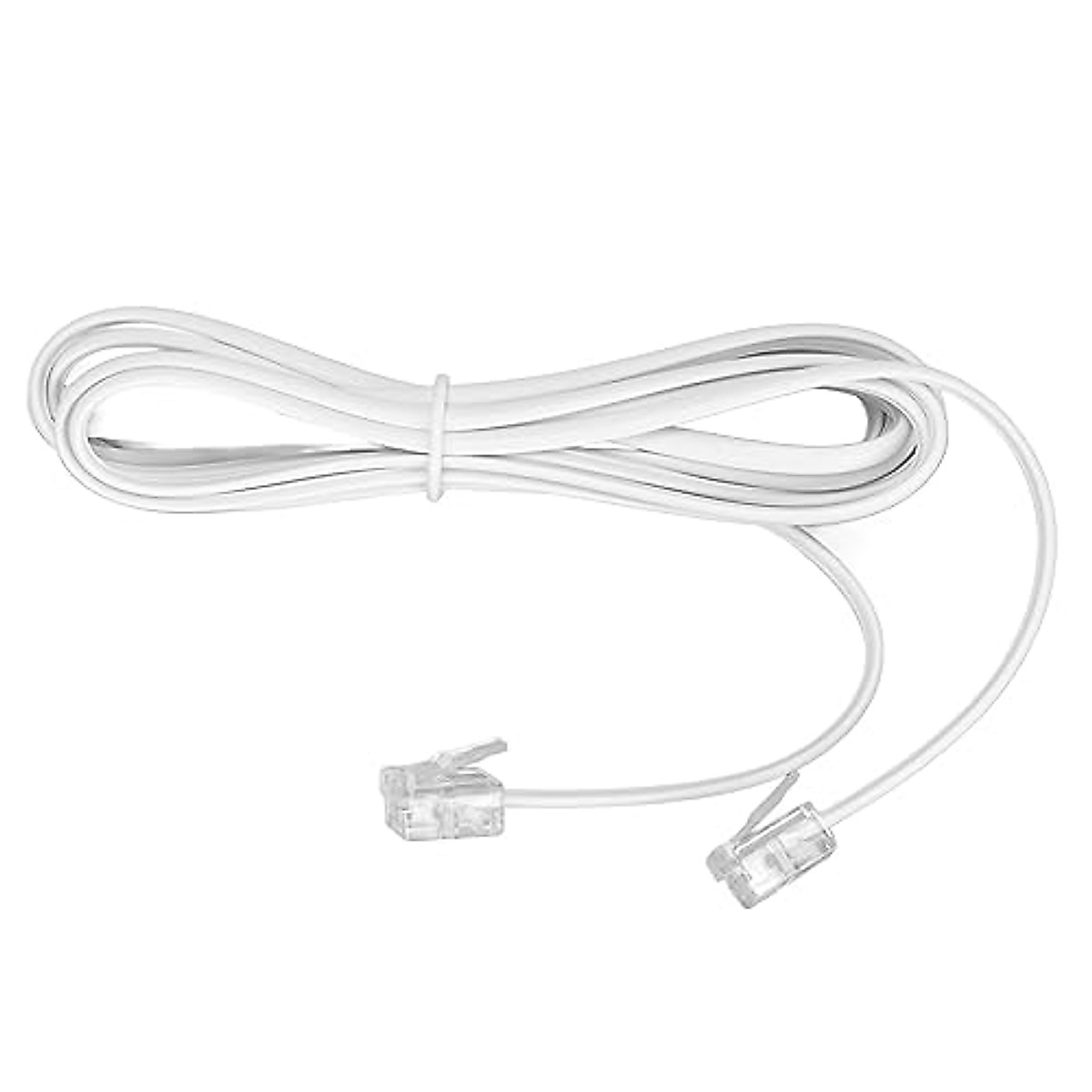 Modern Wall-Mounted Landline - Handset Corded Telephone for Home Business Hotel Guest Room - Easy Installation Wall-Mountable Corded