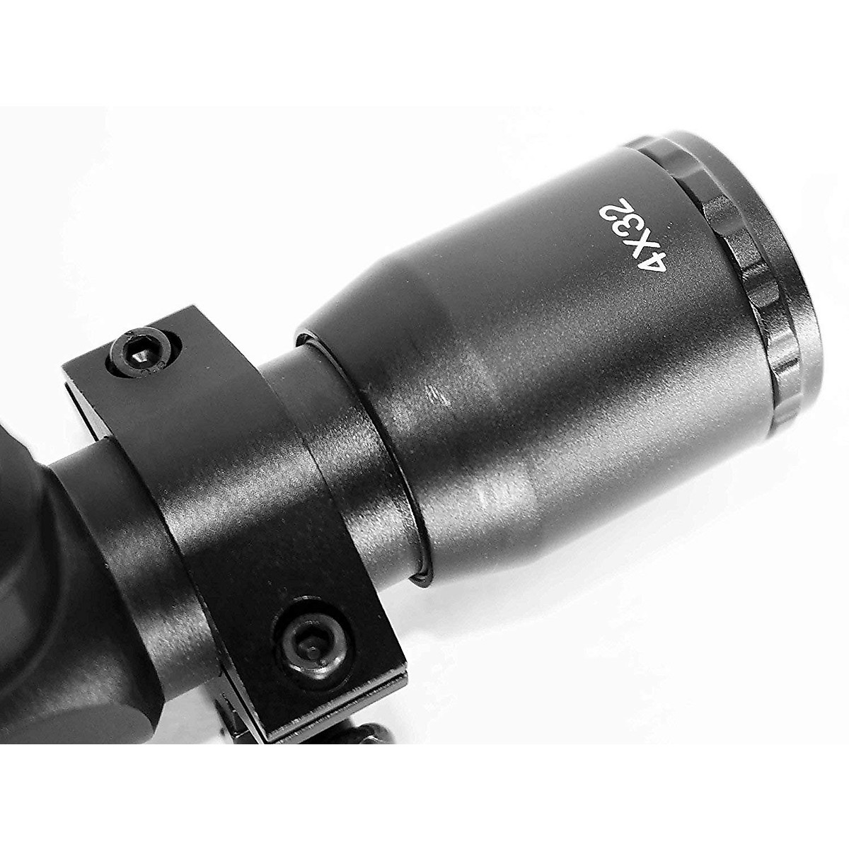 Savage 64 fxp hunting scope black