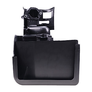 JZGRDN Air Filter & Housing 17230-Z53-841 14710-Z53-840 17410-ZE2-020 Compatible with Honda GX340 GX390 188F 190F 192F Engine Motor Generator