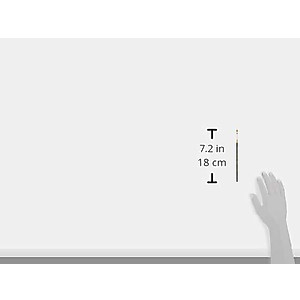 KINGART Original Gold 9120-1/8 Flat Rake Series Premium Golden Taklon Multimedia Artist Brushes