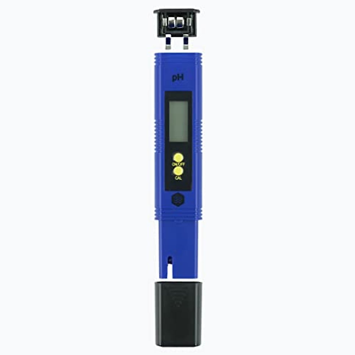 Third Wave Water Digital PH Meter for Coffee, Water, Pool, and Aquarium - High Accuracy PH Tester with 0.01 Precision - Versatile PH Pen and Reader, Ideal for Household Drinking and Food Testing