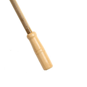 Koyal Wholesale 32" Gold Paper Parasol Umbrella 4 Pack, Large Paper Umbrella Bulk, Paper Parasol Wedding Umbrellas, Gold Parasol Umbrella Bridal Party Decor Photo Props, Sun Parasols for Shade