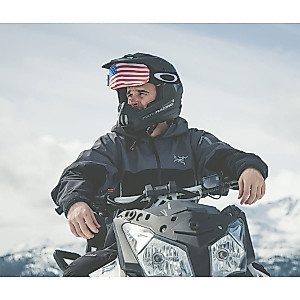 GOGGLESOC: Microfiber Protective Goggle Cover - Yankee Soc