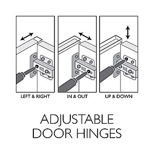 Design House Concord Bathroom Vanities, 36 x 21 inch, White