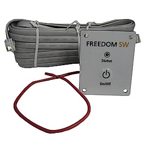 Xantrex 808-9002 Remote On/Off Switch f/Freedom SW2012 & SW3012